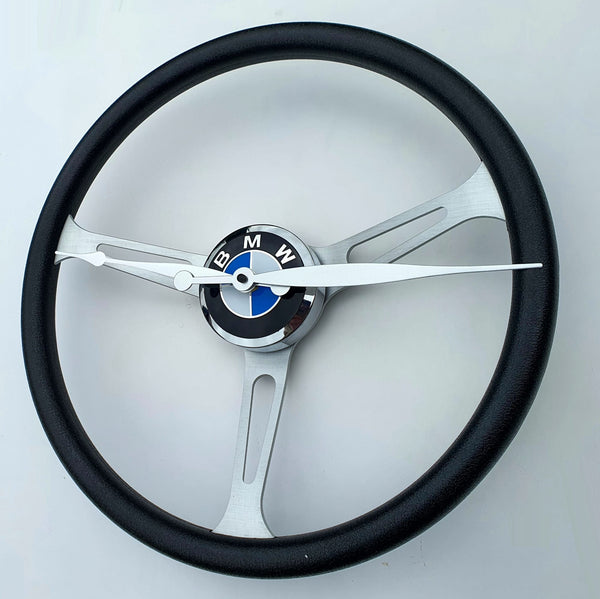 Genuine ABS steering wheel clock - your choice of badge – Vyconic